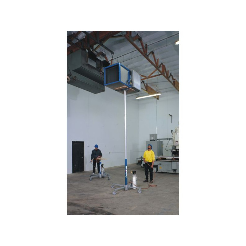 Élévateur de charge pneumatique Génie Hoist